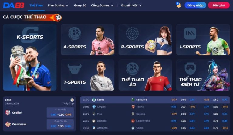 DA88 | Trang Chủ DA88.com Link Vào Không Bị Chặn